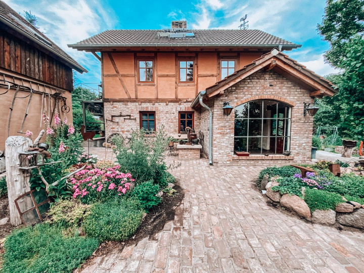 Appartement De Vacances Sur Une Propriété Agricole Historique - Allemagne