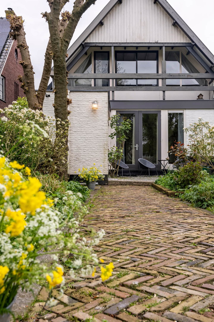Light Filled Apartment Near Amsterdam - Weesp