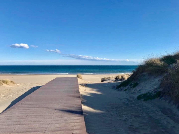 Direct Plage-proche Tennis-2 Sdb-3 Chbres - Agde