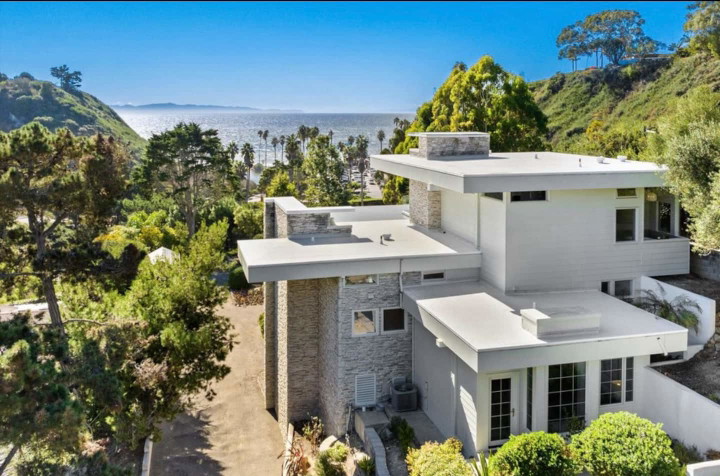 Hendrys Beach Modern Oceanview 4 Bd 3ba - Santa Barbara, CA
