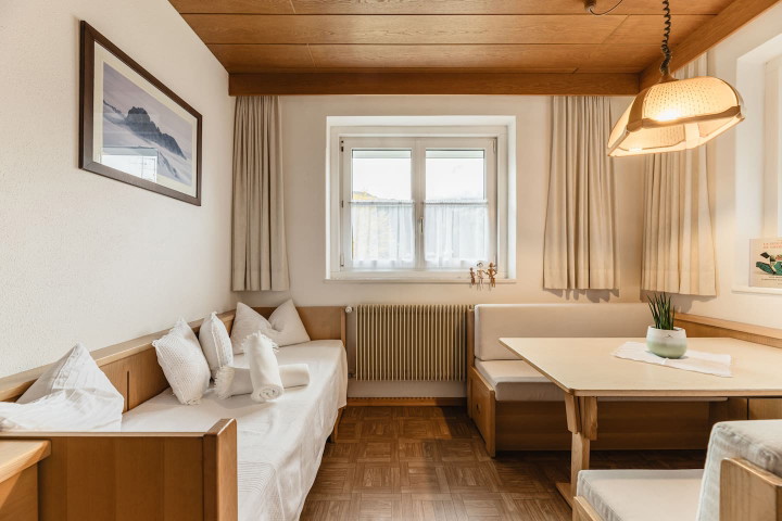 186a Appartements Chalet Zirm - Val Gardena