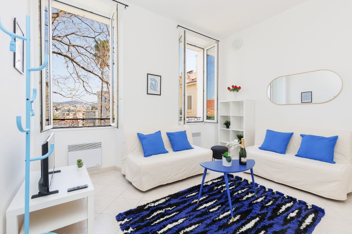 Bngo | The Saphyr Suite | 6 Pax, Center - Mandelieu-La Napoule