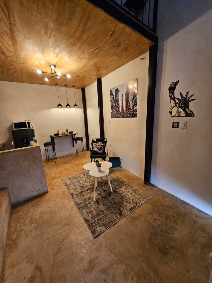 Departamento New York - Campeche, México