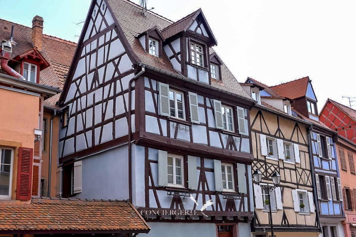 Historic House In The Heart Of The Christmas Market - Colmar
