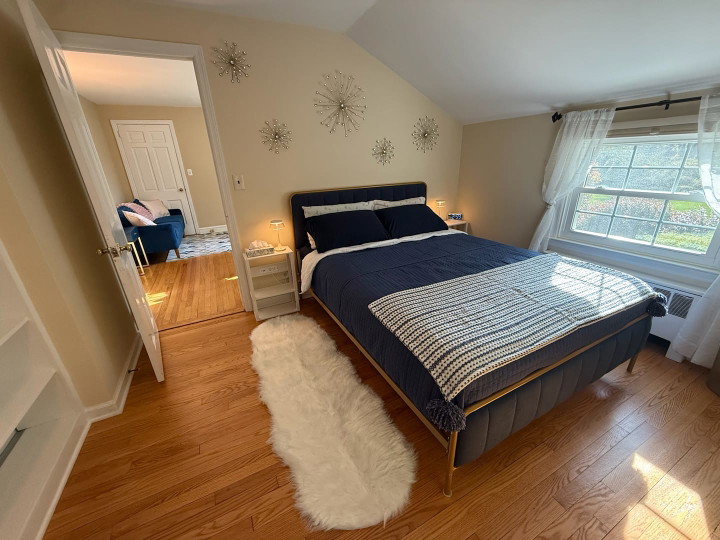Serene Escape | Private Suite | Ideal For 2 - Sleepy Hollow, NY
