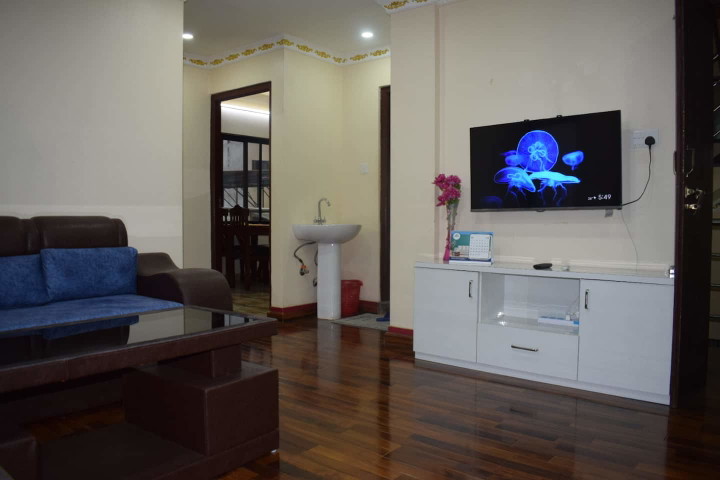 Light House Haven 3br 4beds Cozy Apt 8pax - Kathmandu