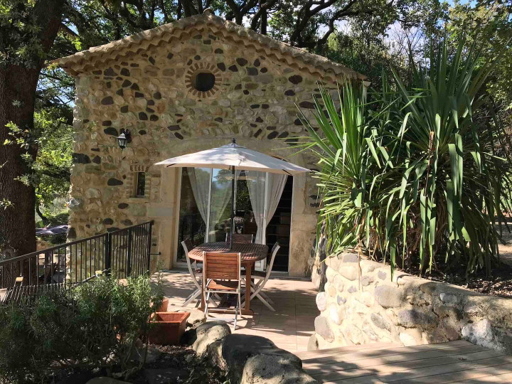 Le Cabanon - Ardèche