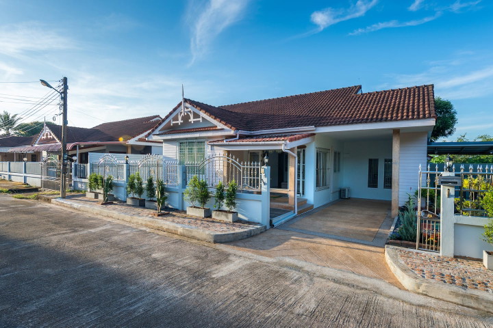 Sintara At Somporn Hill Village - Krabi
