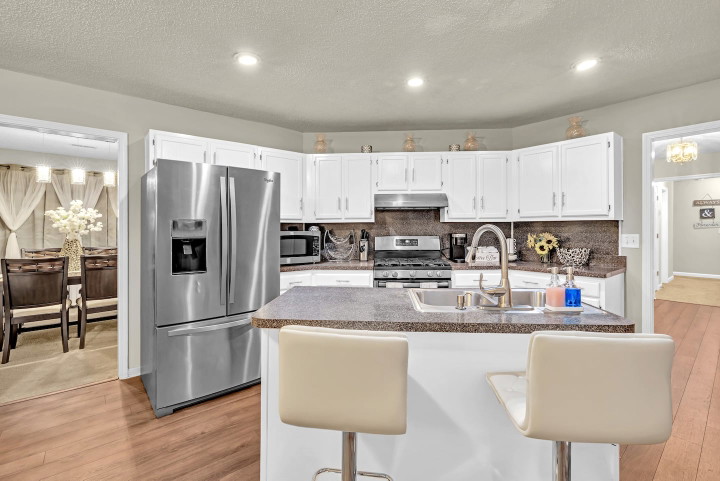 Home Near Airport, Restaurants & Motor Speedway - Riverdale, GA