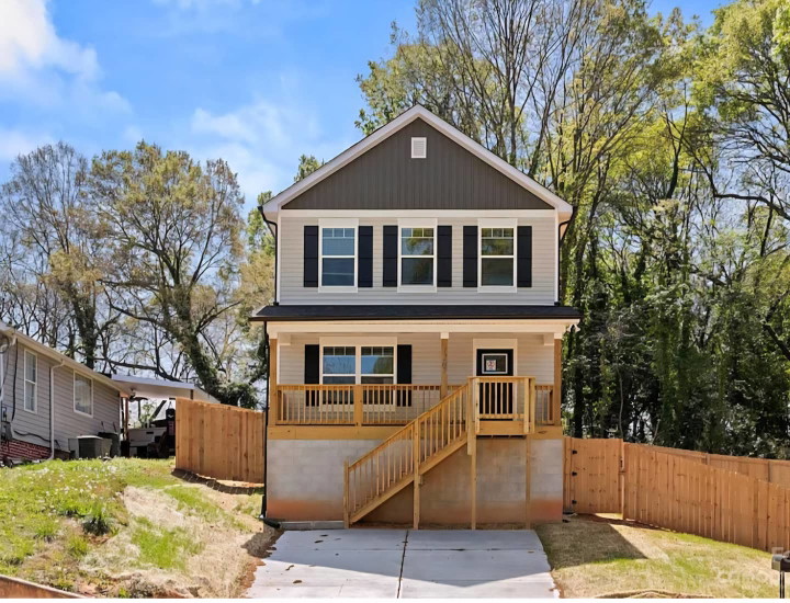 Gaston Getaway - Cozy, New Build - Gastonia, NC