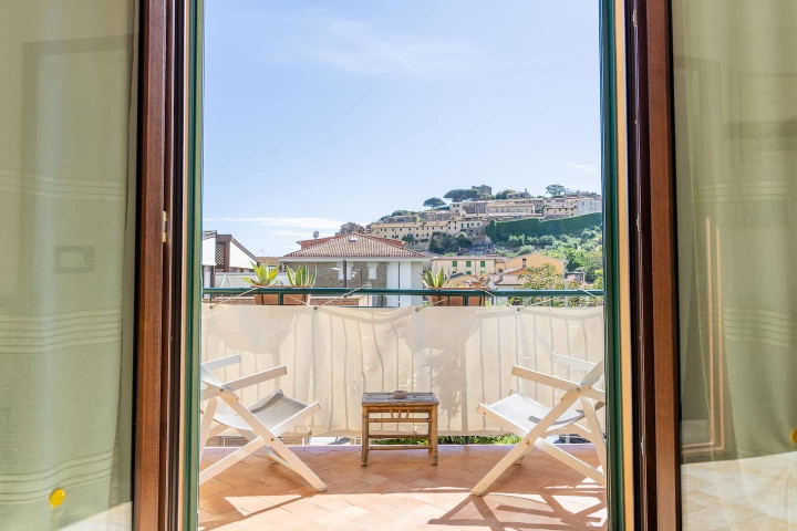 Bilocale Borgo - Castiglione della Pescaia