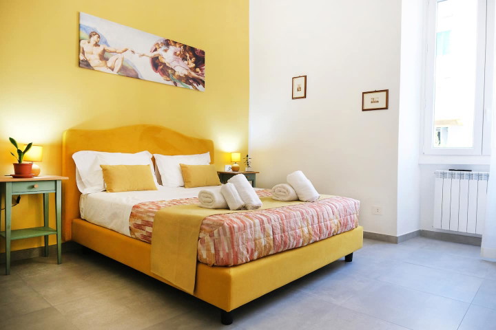 M26 Vatican Stay - Rome