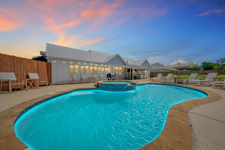 The Fairhope Coastal Cottage - Fairhope, AL
