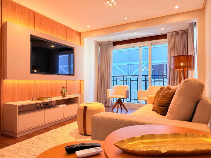 Apartment In Downtown Canela - Canela