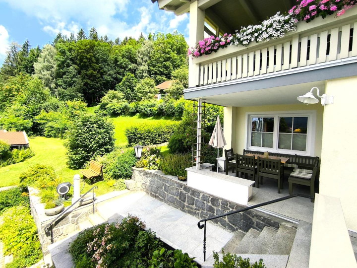 Ferienwohnung Zilly (Haus Irene, Bodenmais) - Drachselsried