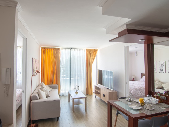 Appartement De Luxe, Dans Le Centre De Calama - Calama