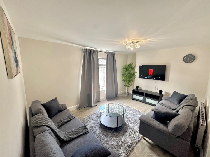 Cozy 3-bedroom House |City Centre | Free Parking - Aéroport de Dublin (DUB)