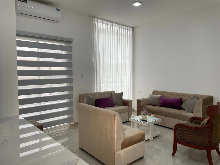 Beautiful Apartment #4 In Unioro - Machala