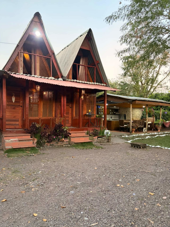 Cabañas Villavicencio - Villavicencio