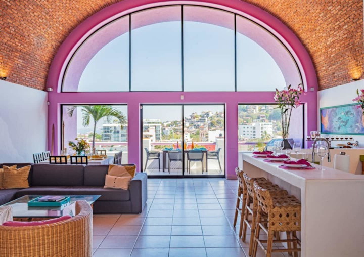 El Mejor Valor En El Corazón Del Casco Antiguo - Arquitectura Moderna - Wifi Gratis - Puerto Vallarta