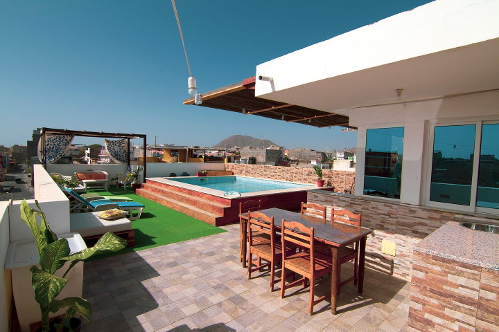 Quick Stay In Praia - Cape Verde