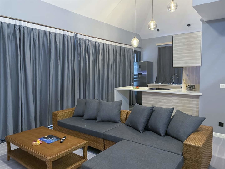 Modern New-build Home Near Matira, Bora Bora - Bora-Bora