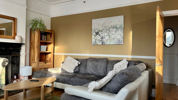 Cómodo Apartamento De Tres Habitaciones En Londres - Londres