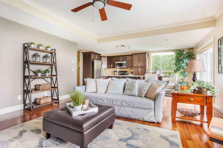 Beautiful, Modern 1 Bdr Suite Above The City - Abbotsford