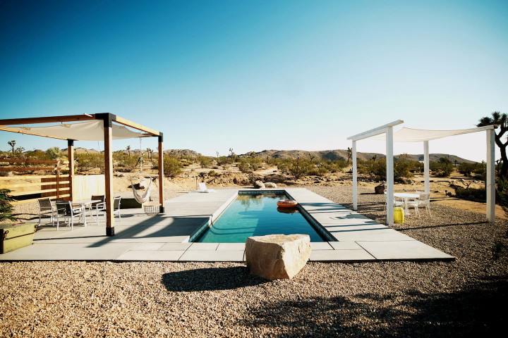 Dtjt  House 1  - Swim, Soak & Stargaze - Joshua Tree National Park