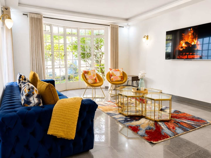 Messe Luxe 4br | Secure Spacious | Harare Cbd - 하라레