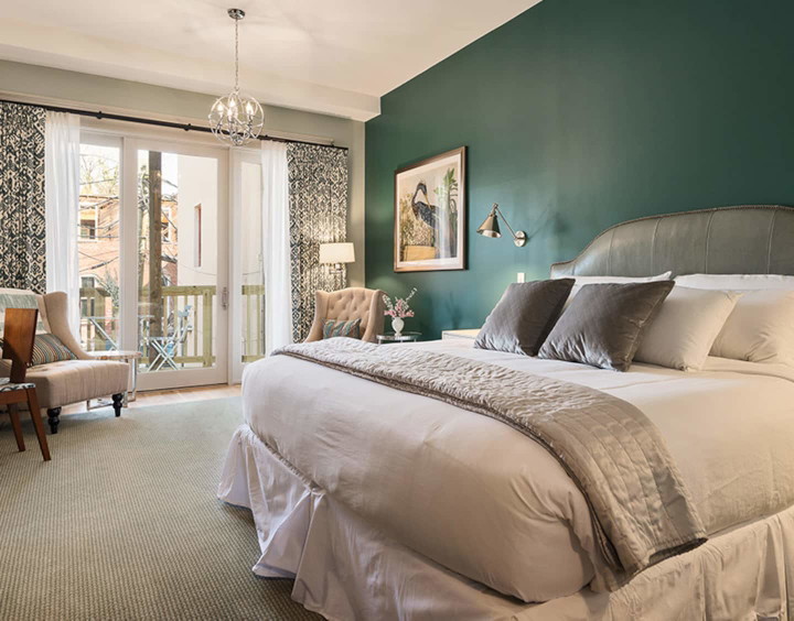 The Townsman: Meriwether Room - Charlottesville, VA
