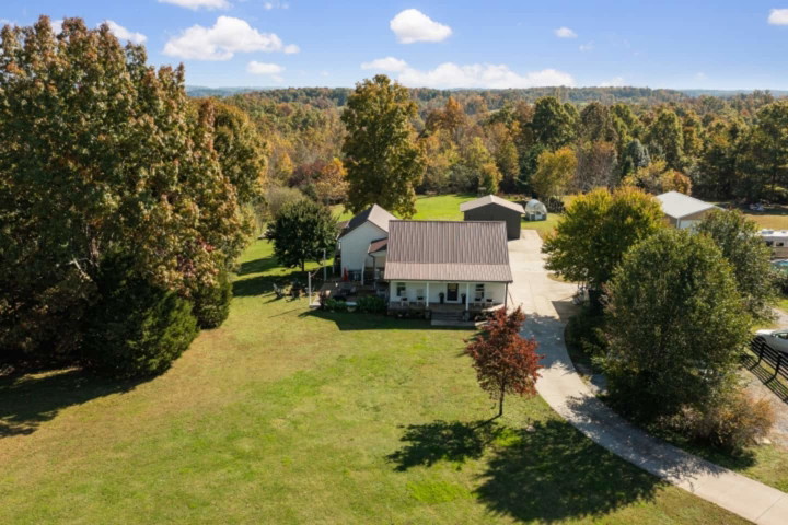Hargrove House - Charming And Dreamy Retreat On 4 Acres In Leiper's Fork - Fairview, TN