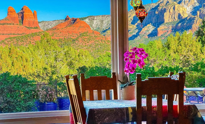 Actual Views~all Photos Taken Onsite! - Sedona, AZ