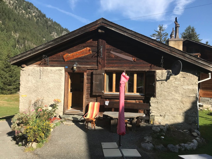 Chalet "Le Grandzon" Champex-lac **** - Suisse