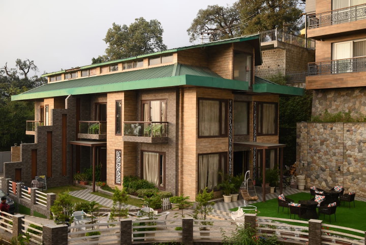 Ridgewood Manor Mussoorie - Mussoorie