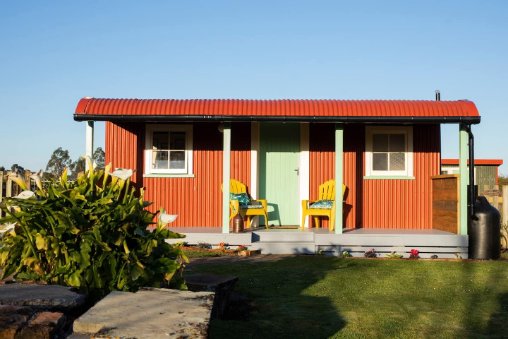 Unique 1960 Wash House - Kaikōura