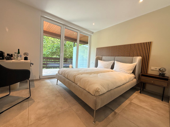 S4 - Sauerblick - Queensize Mit Bad Und Terrasse - Echternach