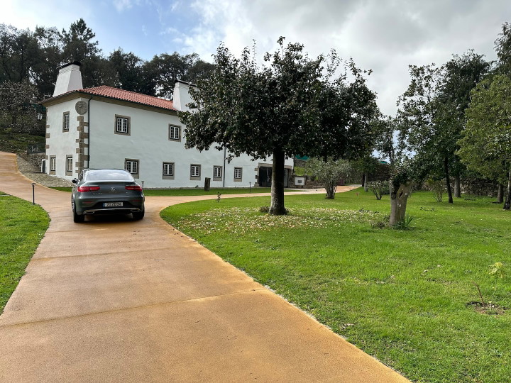 Villa 6 Quartos, Piscina Privada, Parking - Ponte de Lima