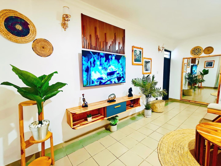 Cozy/spacious 2 Bedroom House W/t Gym In Mikocheni - Tanzanie