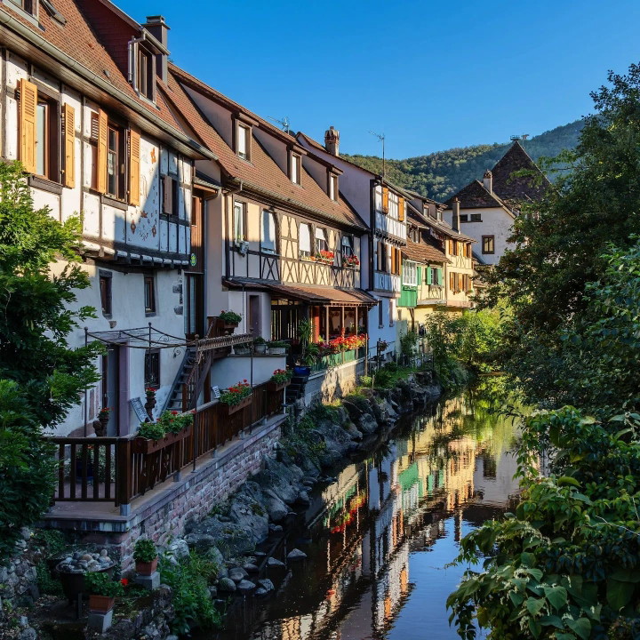 Gîte De La Rivière Enchantée - Ammerschwihr