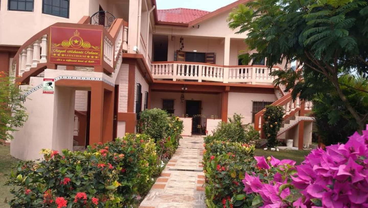 The Royal Ashanti Palace - Guesthouse - Belize