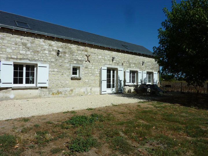 Longère Grand Gite - Avoine