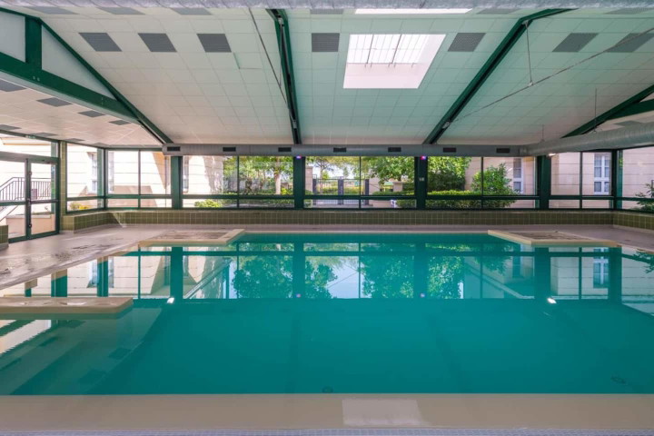 Dream Factory Duplex Pool  5 Min Disney - Chessy