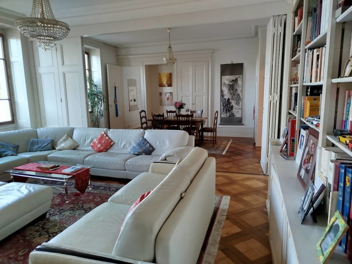 Unique Appartement Lumineux 150m2 Genève Centre - 제네바