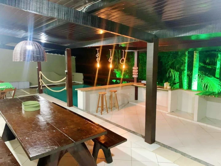 Waterfall House - Penedo