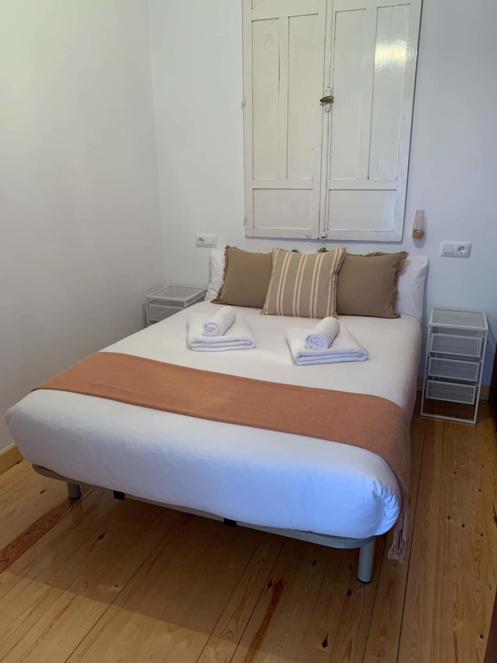 Bienvenidos A Apartamentos Conde - Cabanas