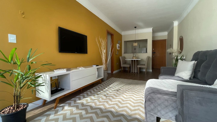 300m From The Beach | Swimming Pool, Sauna, Garage | 2 Bedrooms - Balneário Camboriú