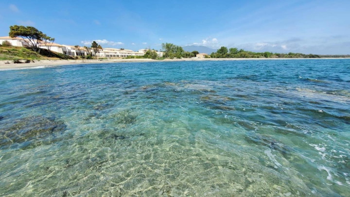 Appt T4 Accés Plage, Piscine Privée, Clim N3-4 - Aléria