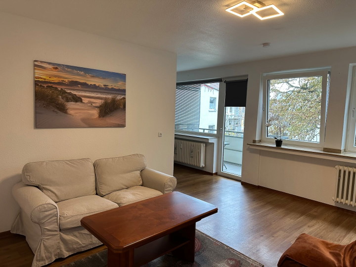 Appartement Confortable à Duisburg City Près De La Gare - Duisbourg