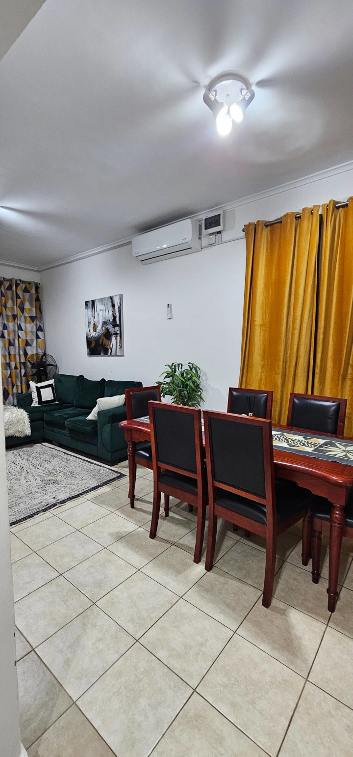 The Sanctuary 1- Modern 2bed|solar|wifi|garden - Zambia